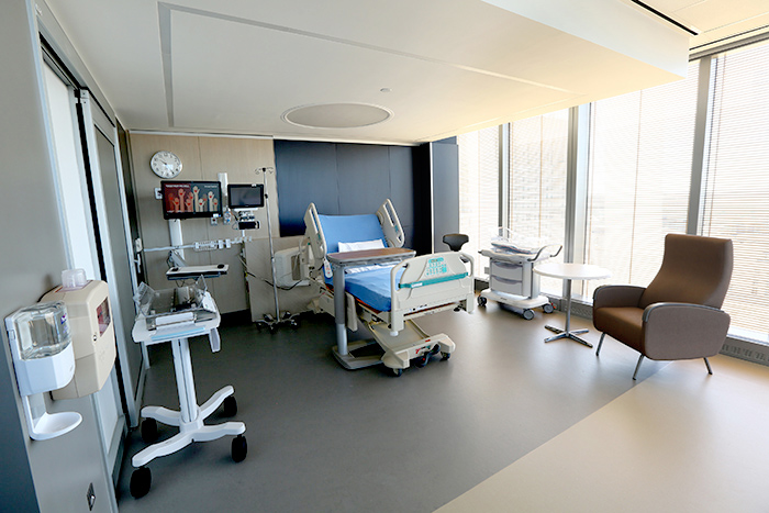 NewYork-Presbyterian Alexandra Cohen Hospital For Women and Newborns