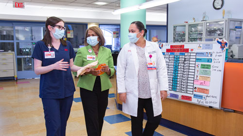 Journey to Magnet Excellence