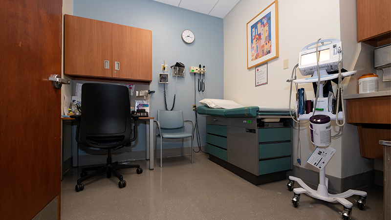 Center for Special Studies: Glenn Bernbaum Unit - ACN Primary Care ...