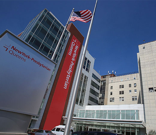 Care in Queens - NewYork-Presbyterian