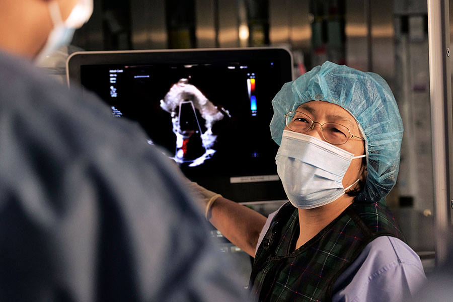 Heart & Cardiology Care Locations | NewYork-Presbyterian