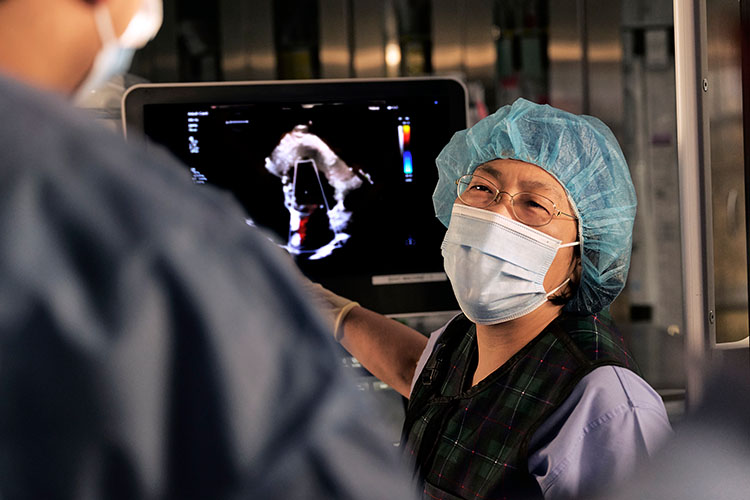 Heart & Cardiology Care Locations | NewYork-Presbyterian