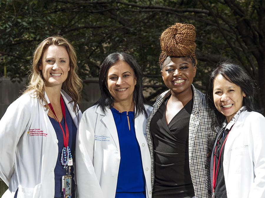 Pediatrics | NewYork-Presbyterian