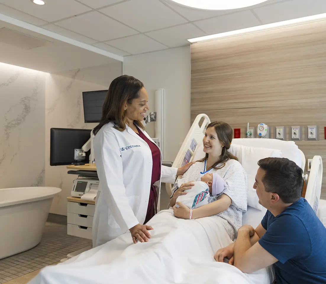 Maternity Care | NewYork-Presbyterian Westchester (formerly Lawrence ...