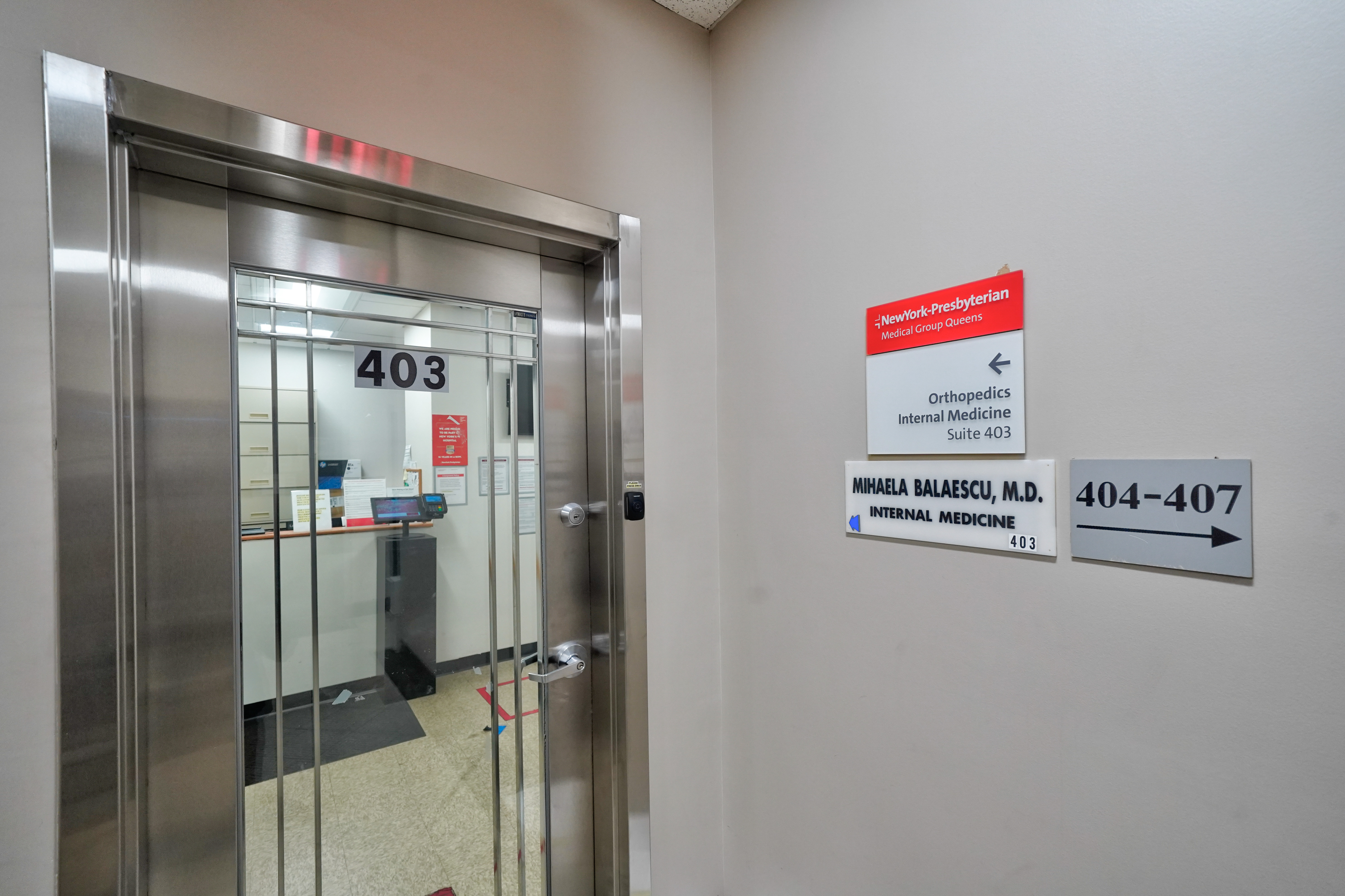 47-01 Queens Boulevard - Sunnyside | NewYork-Presbyterian Medical Group ...