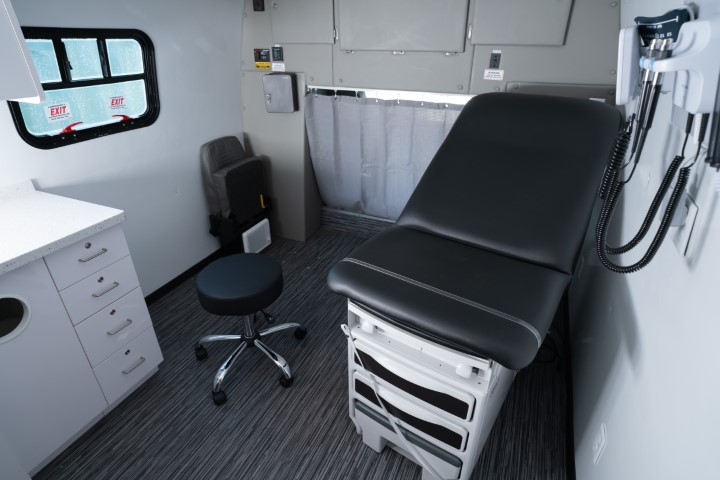 Mom & Baby Mobile Health Center | NewYork-Presbyterian