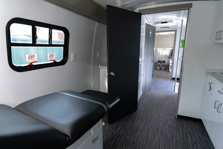 Mom & Baby Mobile Health Center | NewYork-Presbyterian